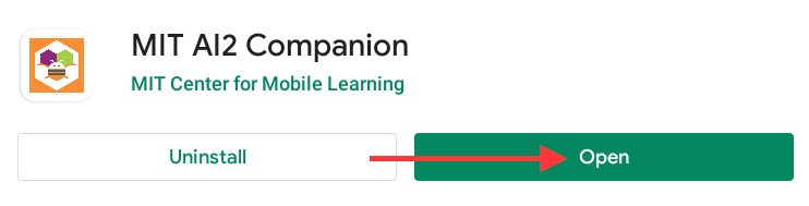 MIT App Inventor on Chromebooks